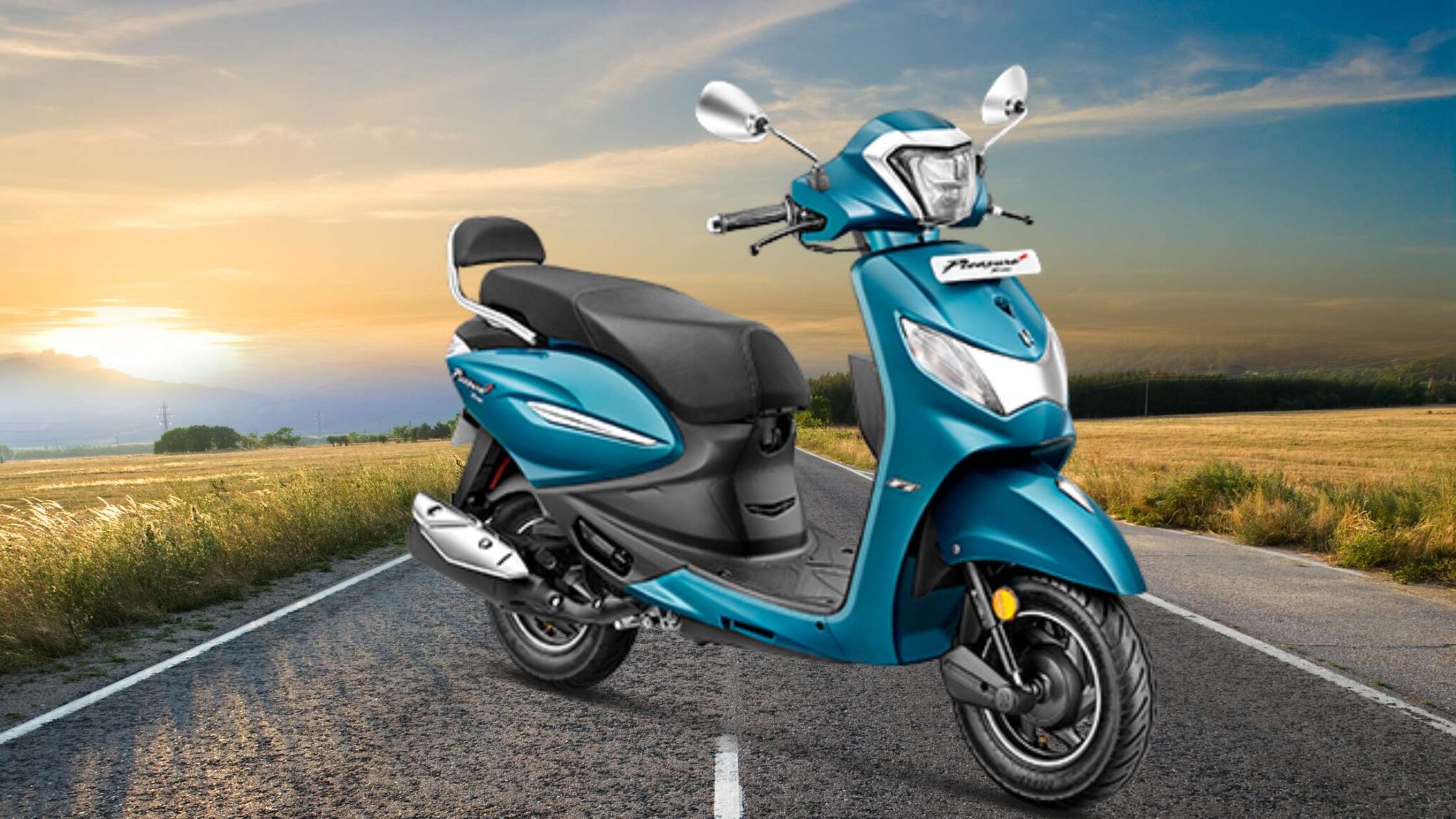 10 Best Scooty in India (2025) Price, Mileage & Performance