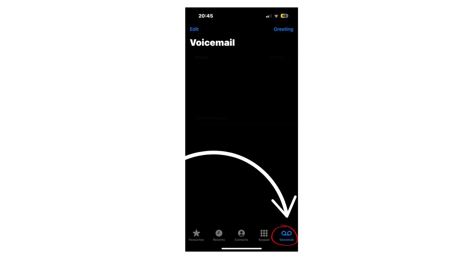 How to Record Voicemail on iPhone: Step-by-Step Guide
